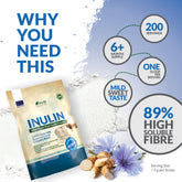 Inulin Powder – Nu U Nutrition