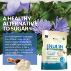 Inulin Powder – Nu U Nutrition
